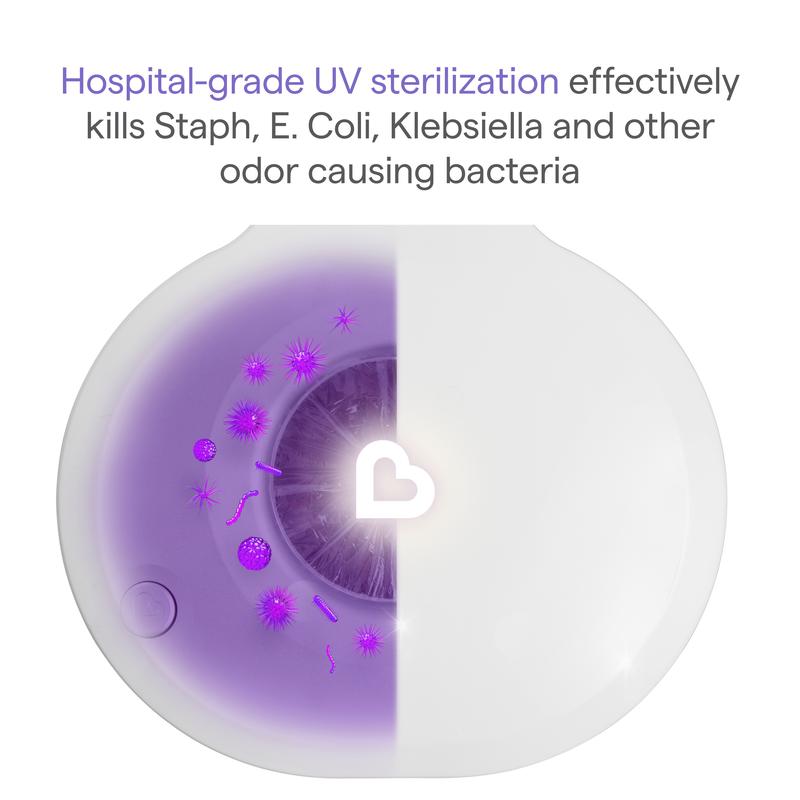 Munchkin UV Diaper Pail