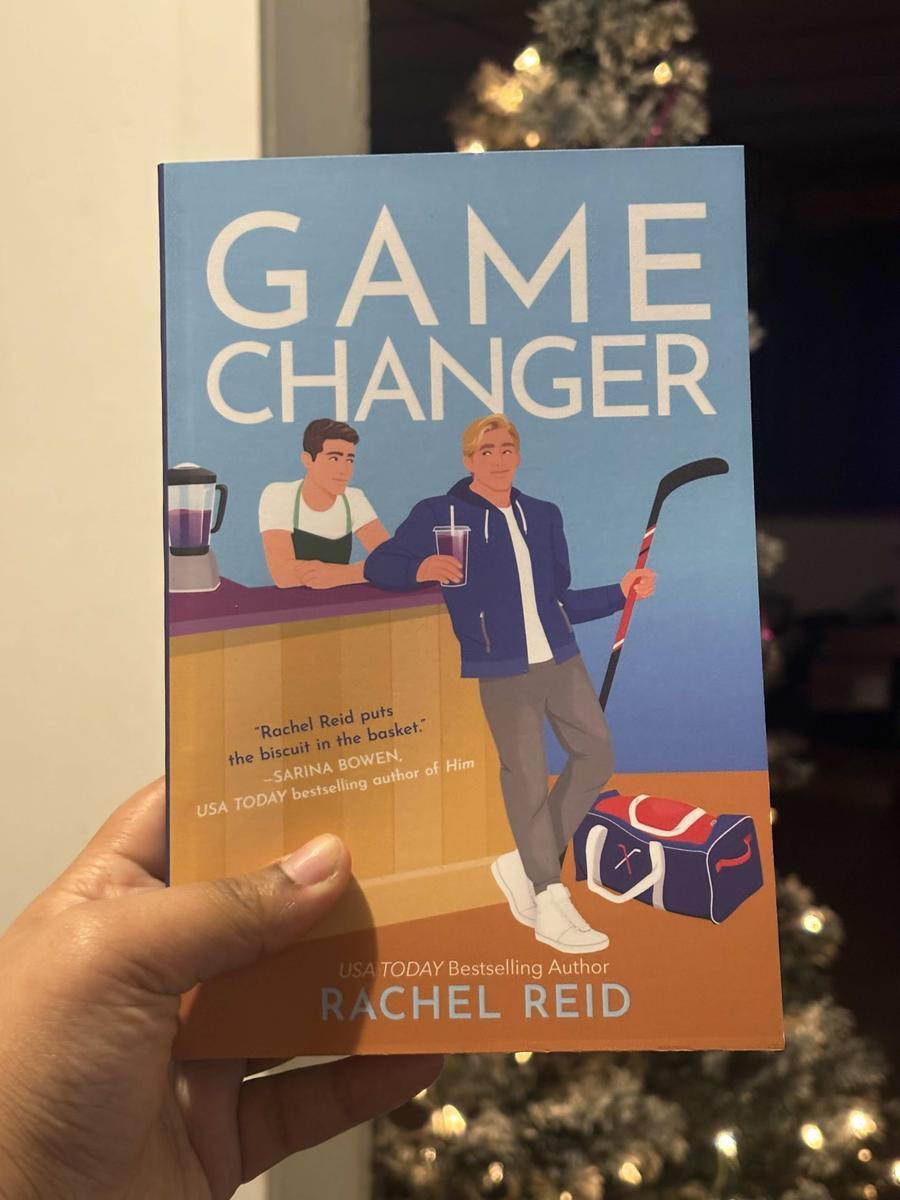 Game Changer (Game Changers: Volume Number 1) by Rachel Reid [Paperback ...