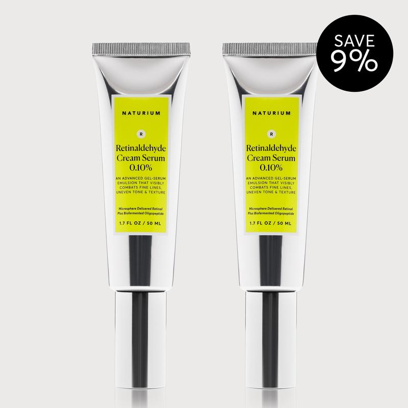 The Advanced Retinaldehyde Bundle