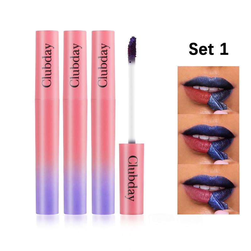 Long Lasting Moisturizing Lip Gloss with Peel Off Spray, 1 Set - TikTok ...