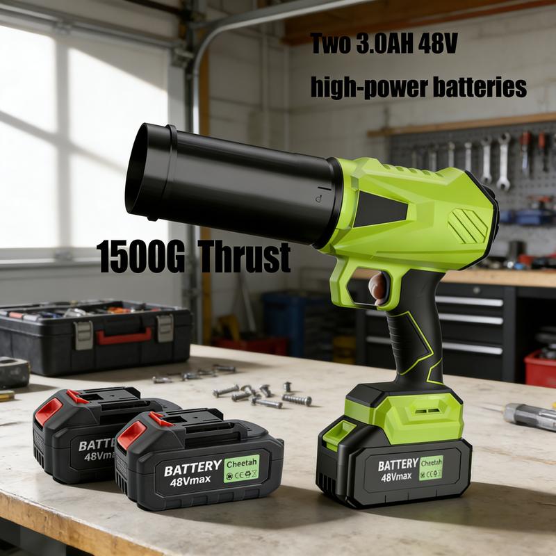 Turbo Jet Leaf Blower, Car Drying After Wash, Violent Fan,Handheld Snow ...