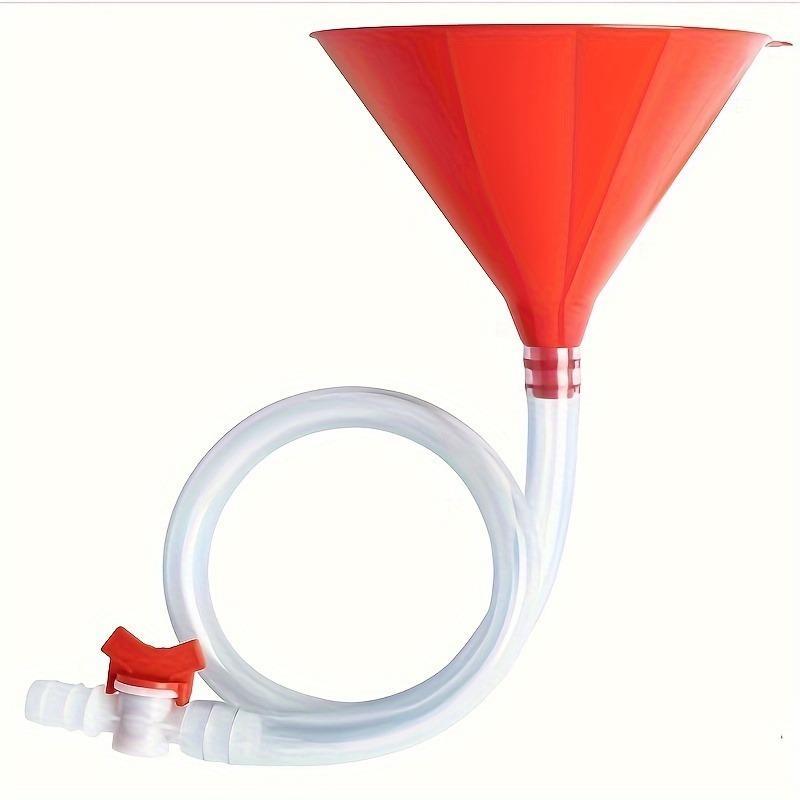 Single Head Beer Bong Funnel with Valve, Creative Party Bar Supplies ...