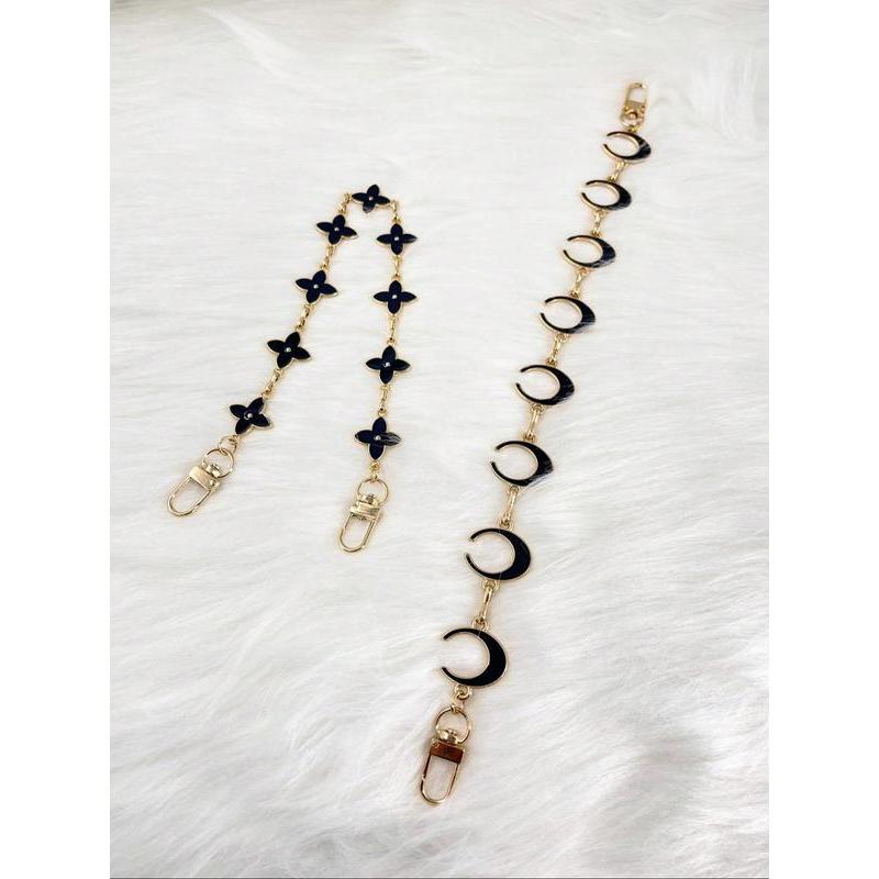 Fashionable Star Design Bag Chains, Cute Bag Pendant, Bag Decoration ...