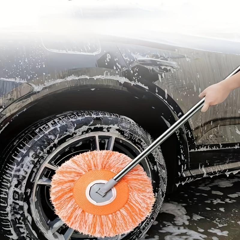 1pc, Ceiling Mop, Dust Removal Mop, Flexible Rotating Floor Mop, 39.7 ...