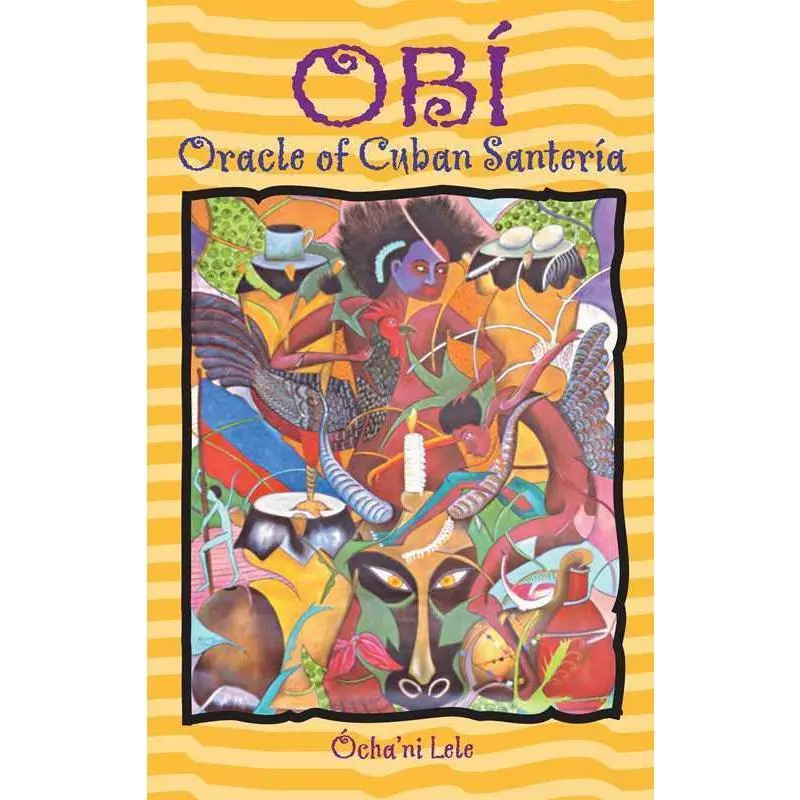 Obí divination Book - TikTok Shop