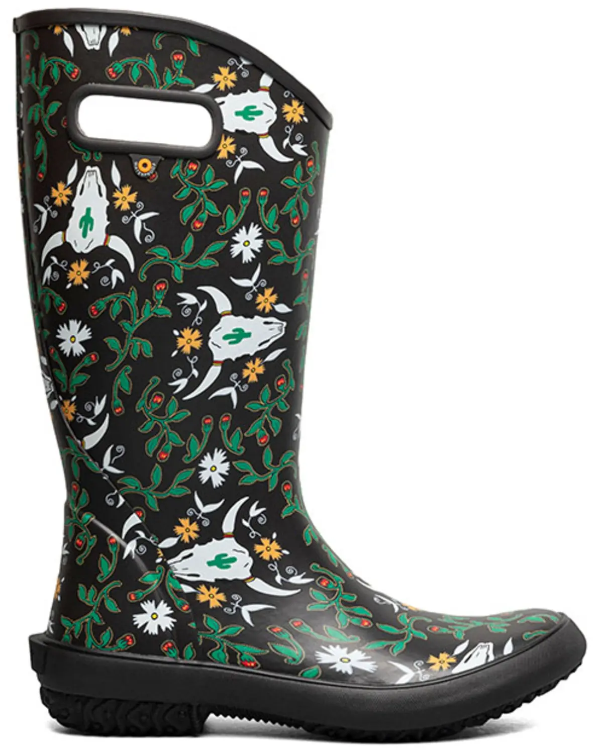 Bogs Women's Rodeo Rain Boot Round Toe - 73145-201 - TikTok Shop