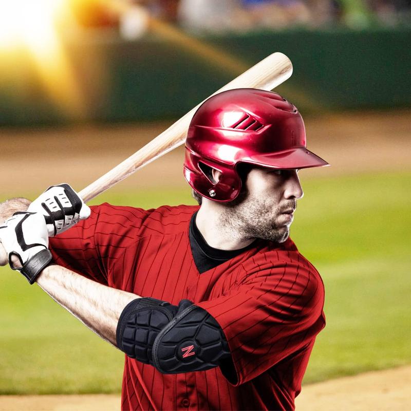 Baseball Batters Elbow Guard for Youth, Adult - Softball Elbow Guard ...
