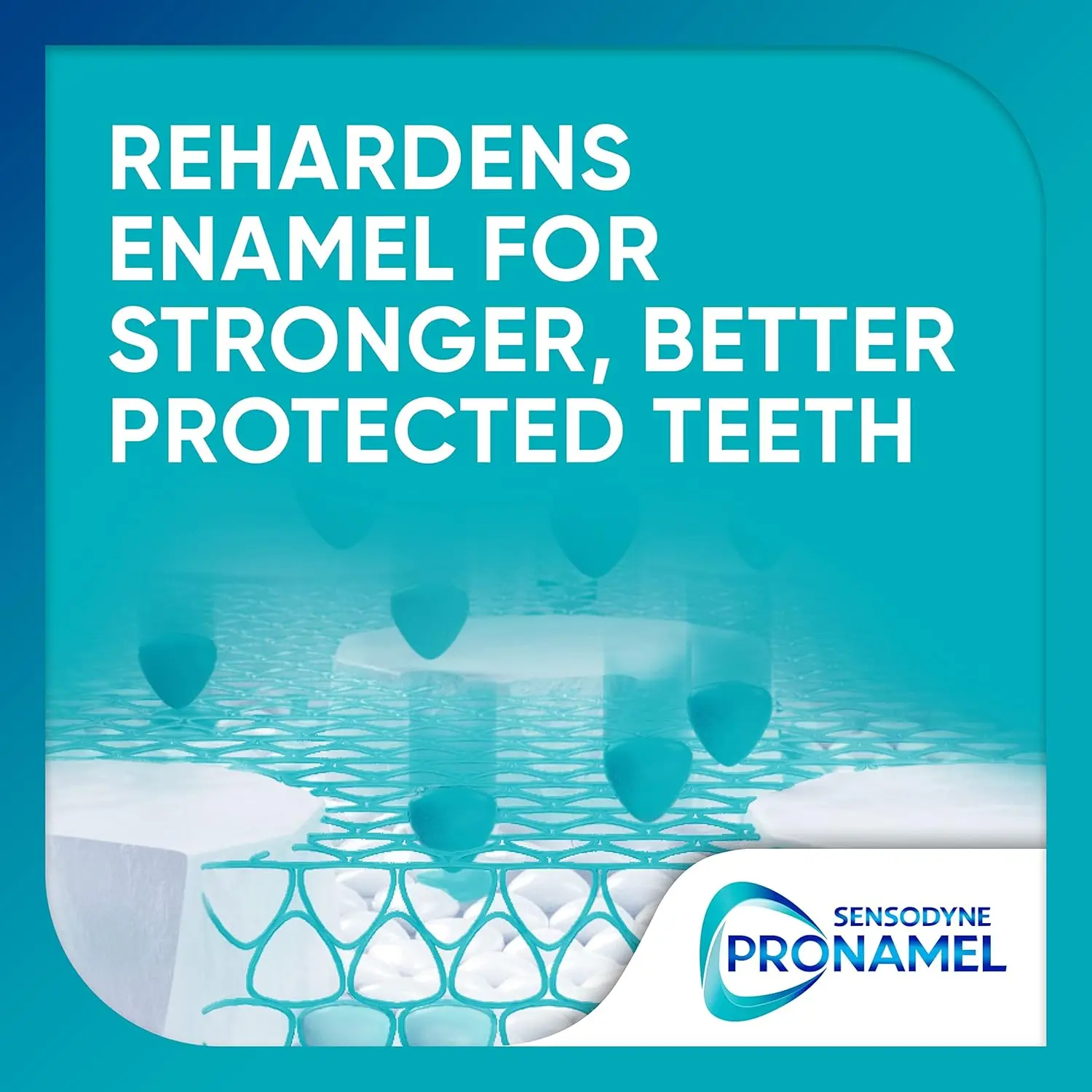 Sensodyne Pronamel Intensive Enamel Repair Toothpaste for Sensitive ...
