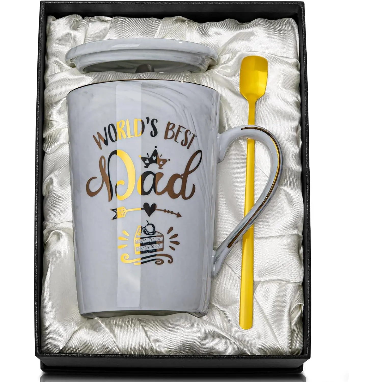 Fathers Day Birthday Gifts Presents for Dad from Daughter Son - World's ...