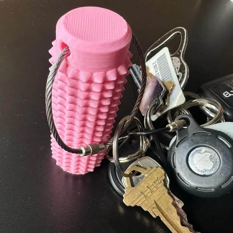 Pain Stim Pain Stimming Fidget Keychain Unicorn Spiky Grippie Stim ...