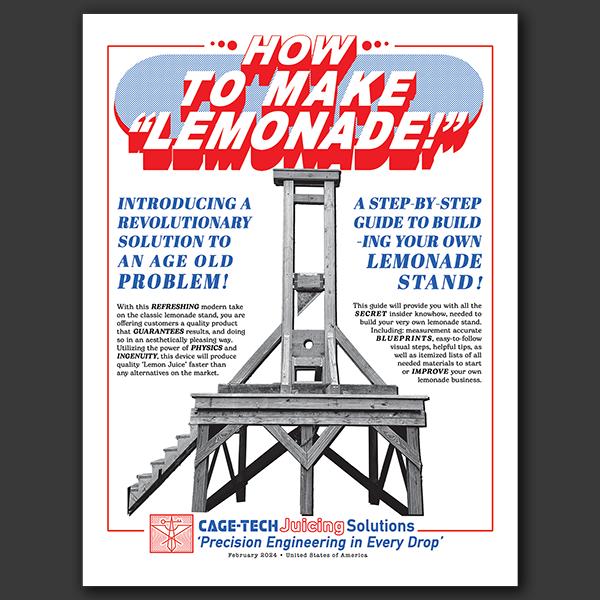 How to Make a Lemonade: Step-by-Step Building Guide - TikTok Shop