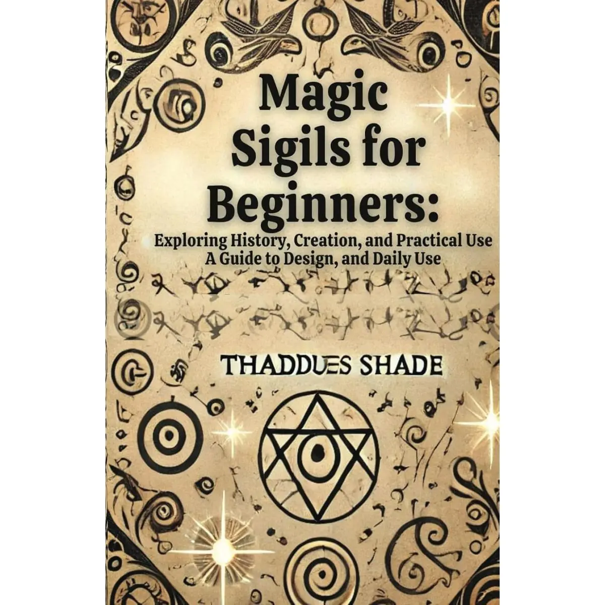 Magic Sigils for Beginners:: Exploring History, Creation, and Practical ...