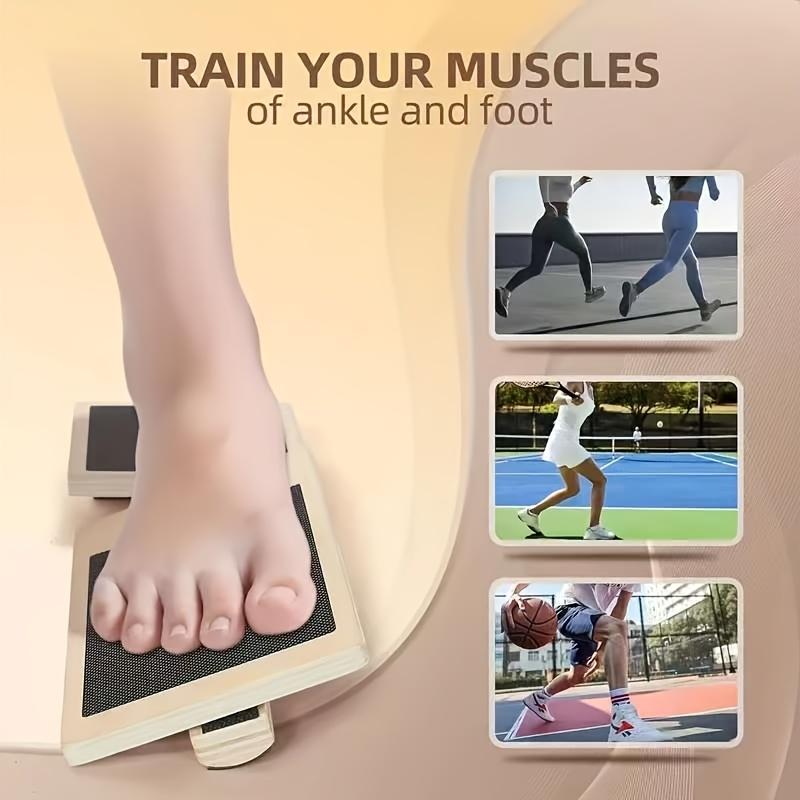Adult foot strengthening device, ankle joint stability trainer and sole ...