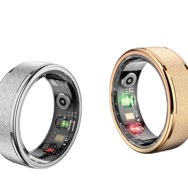 COLMi AI Smart Ring 2025 - Health Management Bluetooth Remote Gesture ...