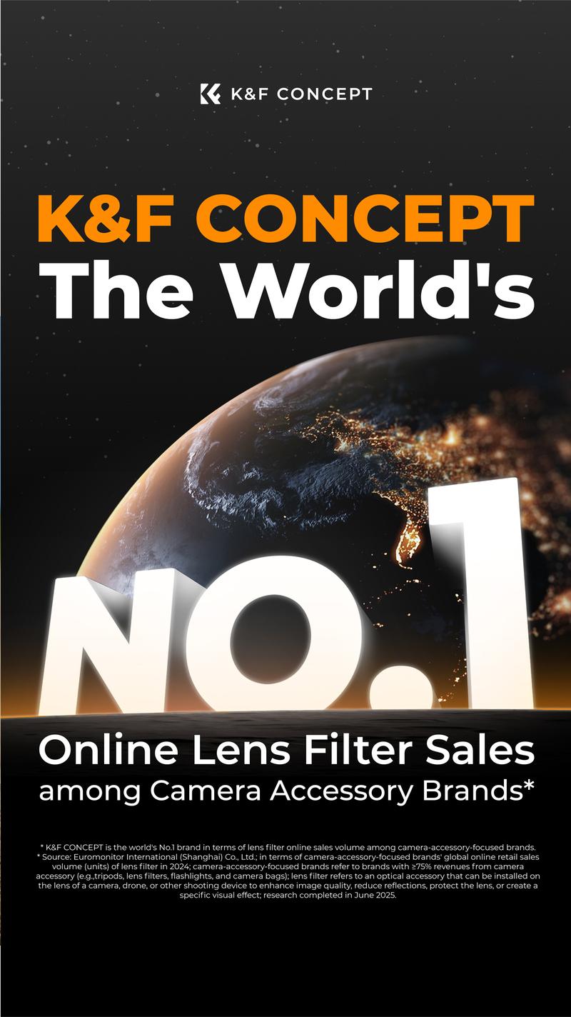 [K&F CONCEPT] Magnetic CPL Lens Filter for iPhone 17 16 15 14 13 12 11 ...