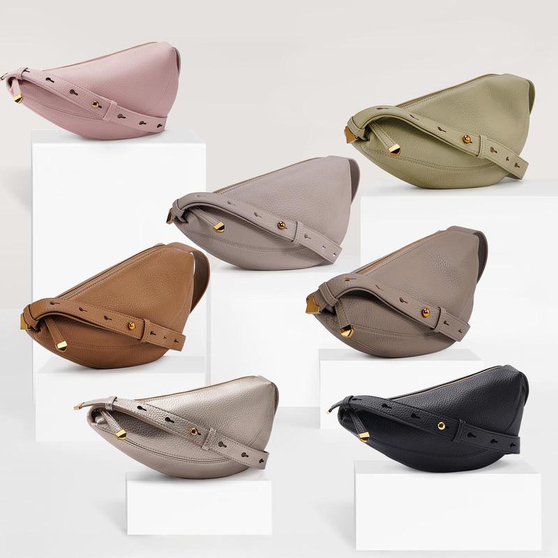 CN5049 Shoulder Bag for Women Waterproof Leather Crossbody Bags ...