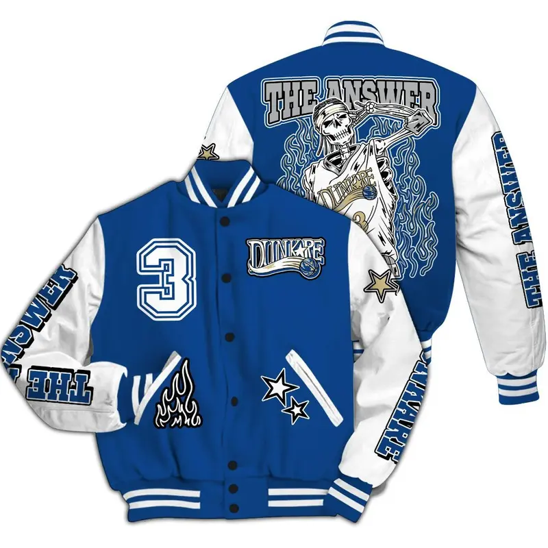 stall and dean varsity jacket - TikTok Shop