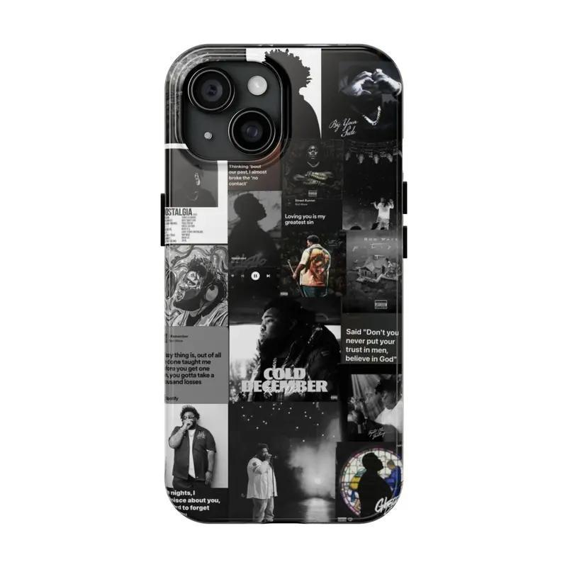 Rod wave tour 2025 Phone Case, Last Lap Rod Wave 2025 Case,Gifts For ...