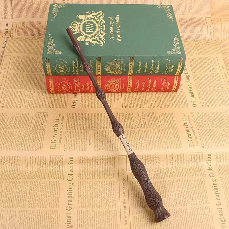 Universal Magic Wand Christmas Toy with 1 Sheet of Magic Paper Attracts ...