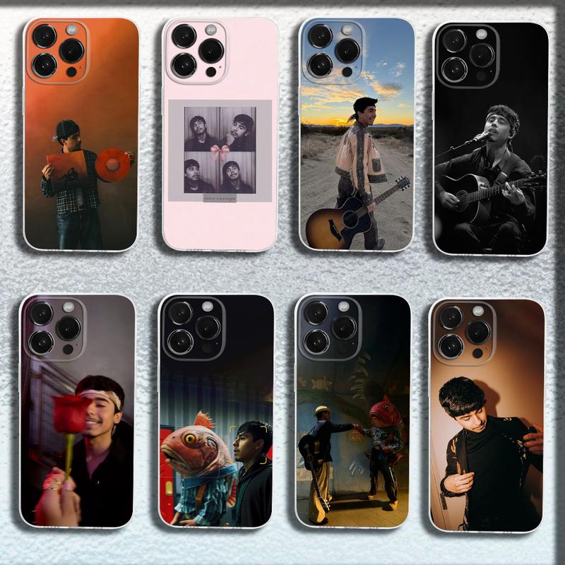 I-Ivan Cornejo Rapper Phone Case For iPhone 17 16 15 14 13 12 11 Pro ...