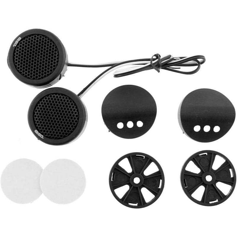 DS18 TWPZ Piezo Super Tweeters 80 Watts Max Power 101dB - High-Fidelity ...