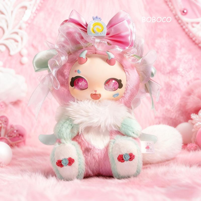 BoBoCo V1-blind box. Sweet Plush doll. party toy. Unique Design for ...