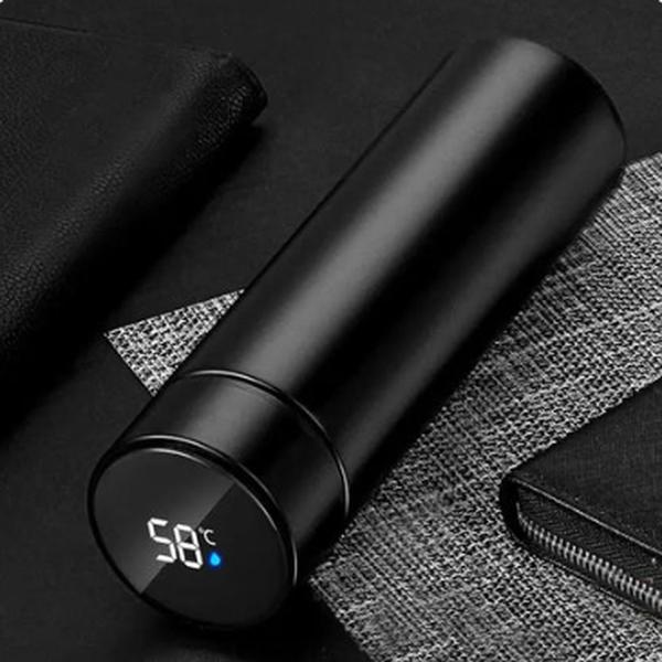 Digital Water Bottle - TikTok Shop