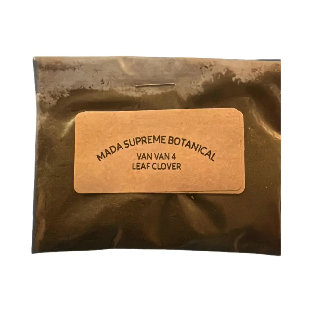 Van Van Incense Powder - TikTok Shop