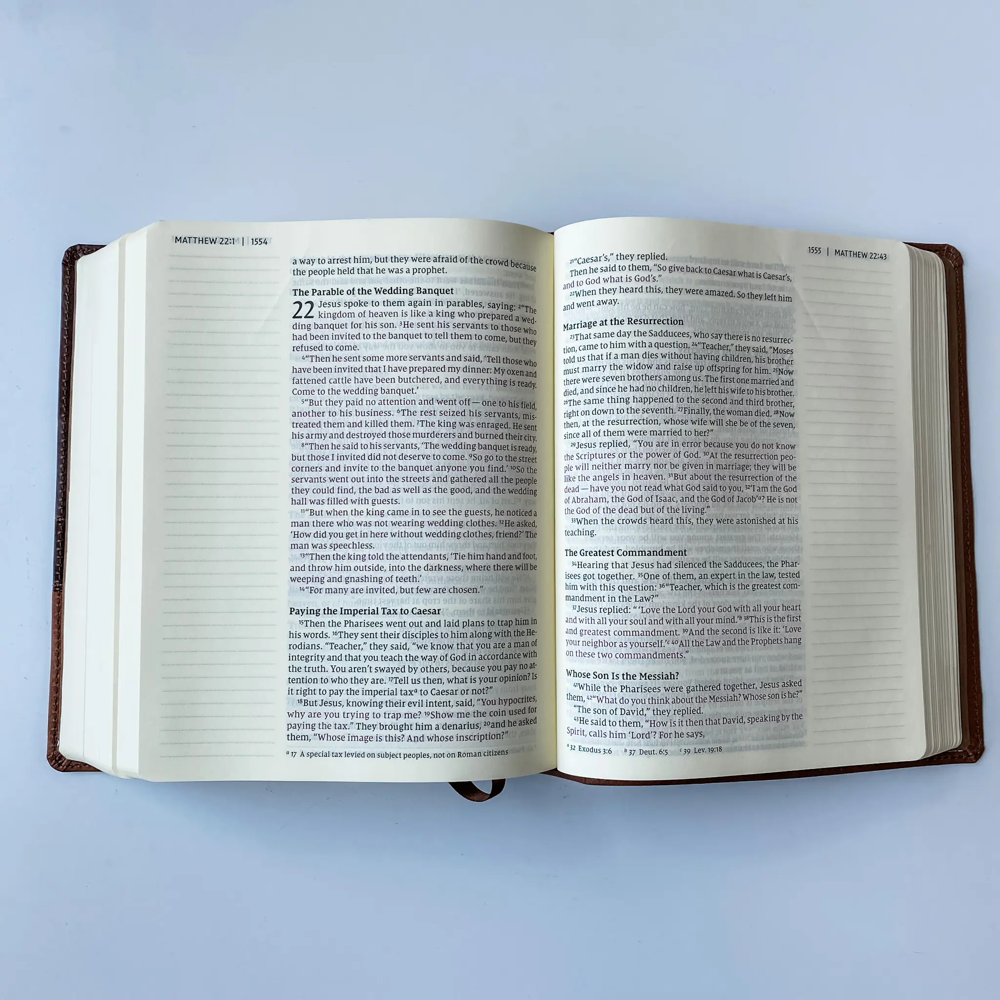 Personalized NIV Large Print Journaling Bible - Soar on Wings Like ...