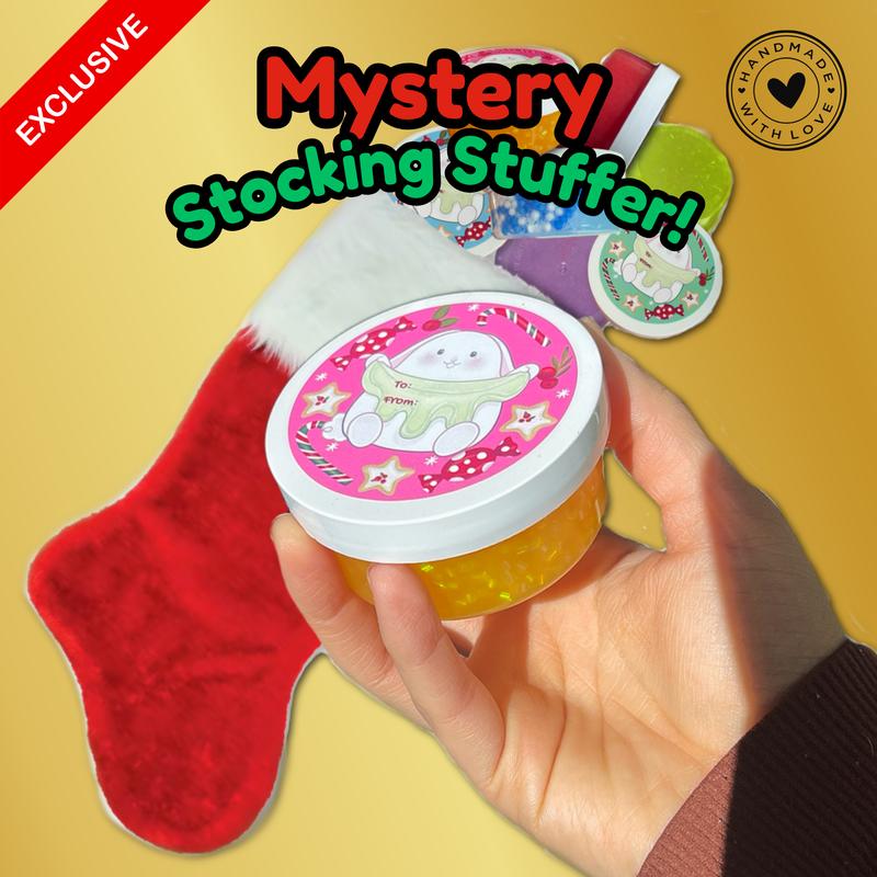 Squishy Bunnii's Stocking Stuffer Slime! - TikTok Shop