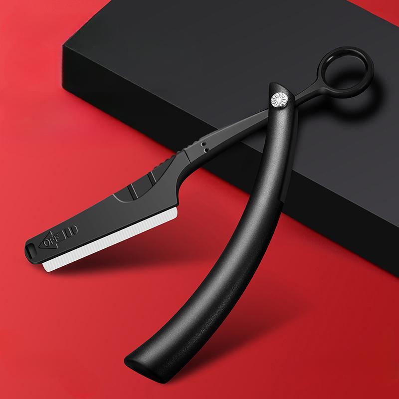Manual Razor, 1/2 Sets Portable Razor with Blades for Travel - TikTok Shop