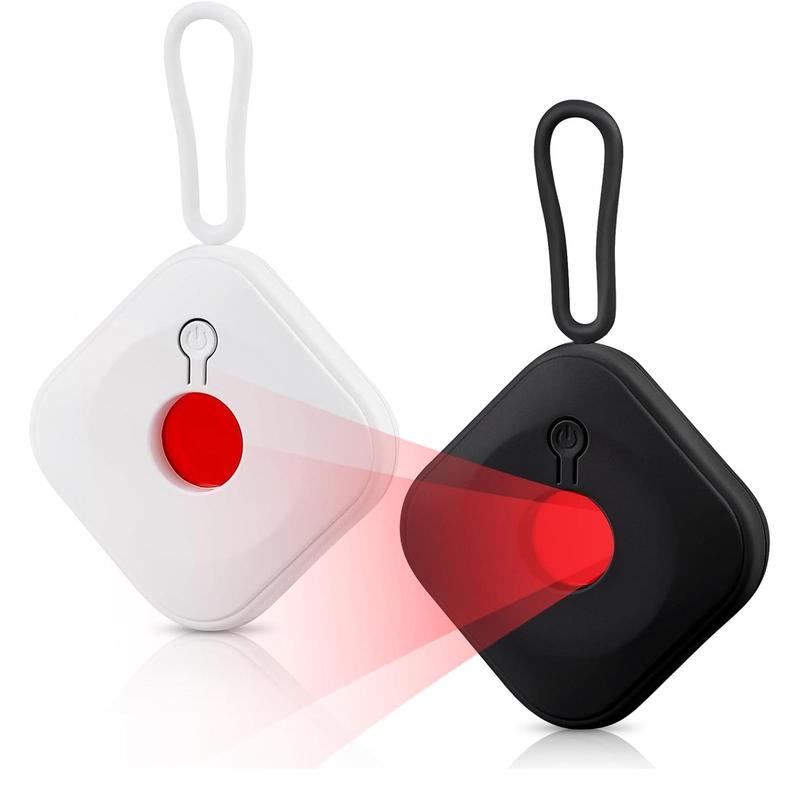 Portable Mini Hidden Camera Detector, USB Rechargeable Hidden Camera ...