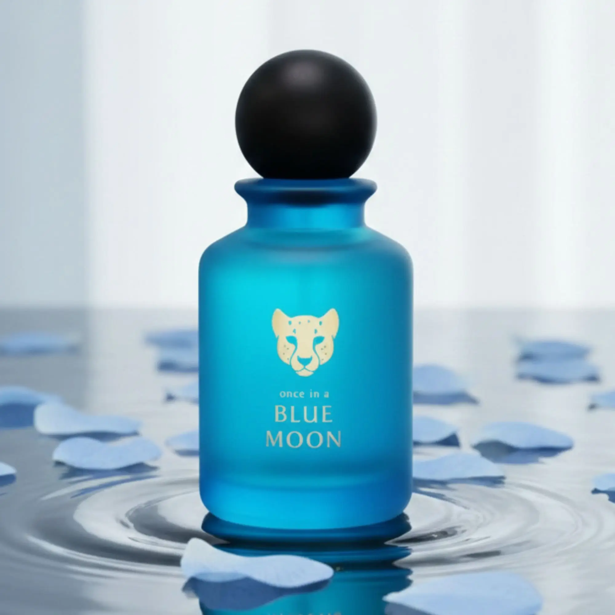 Once In A Blue Moon by Surrati - 100 ml Perfume for Men and Women ...