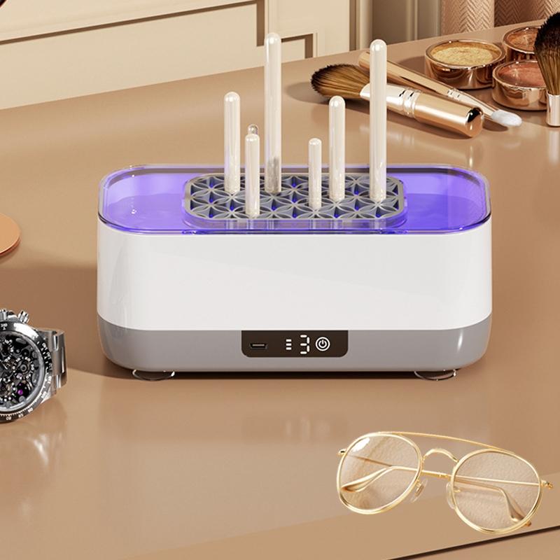 Multifunctional Cleaning Machine, USB Rechargeable Makeup Brush ...