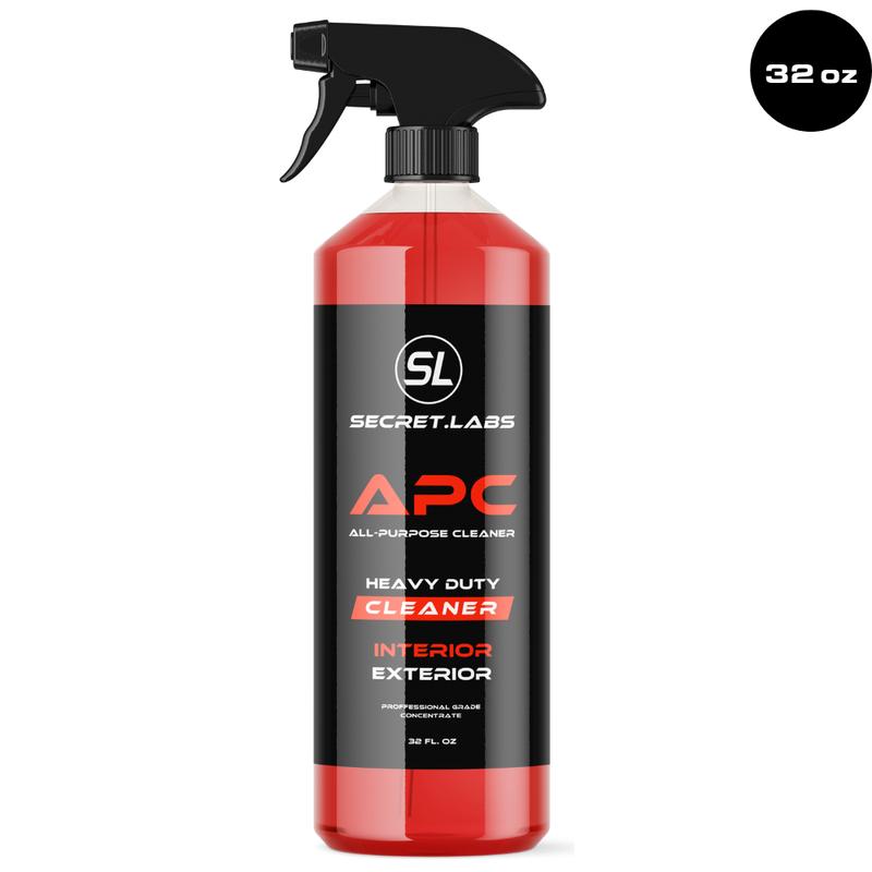 Concentrated All-Purpose Cleaner (32oz) for Automotive & Household ...