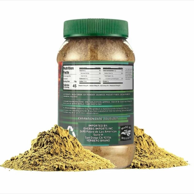 New Packaging! Same Viral Formula - La Original Fibra de Mexico Dr.Simi ...