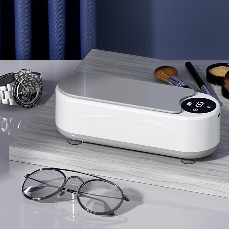 High-frequency Ultrasonic Glasses Cleaner Machine, Wireless Control ...