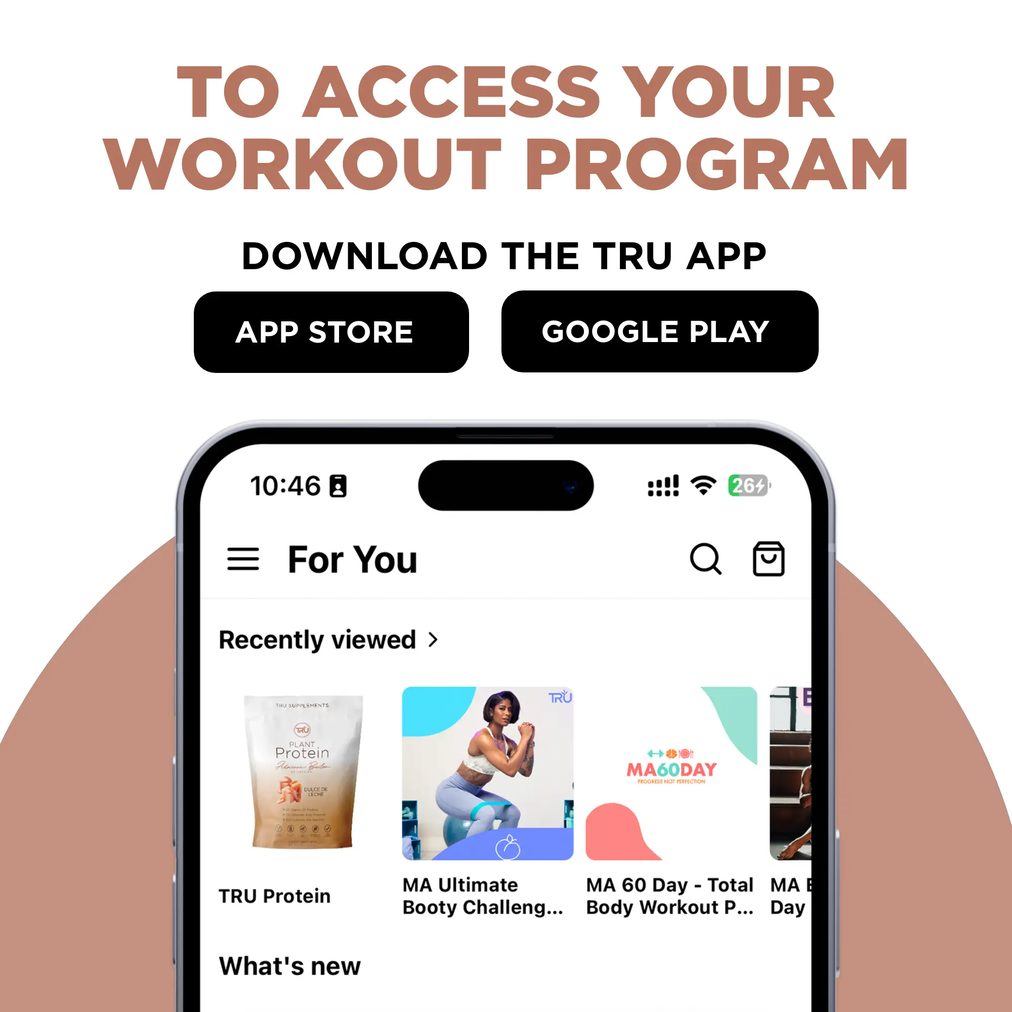 TRU Women’s Health Bundle - TikTok Shop