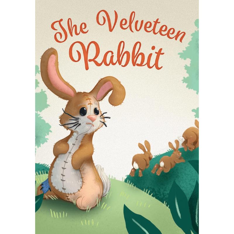 Favorite Classics: The Velveteen Rabbit Tonie