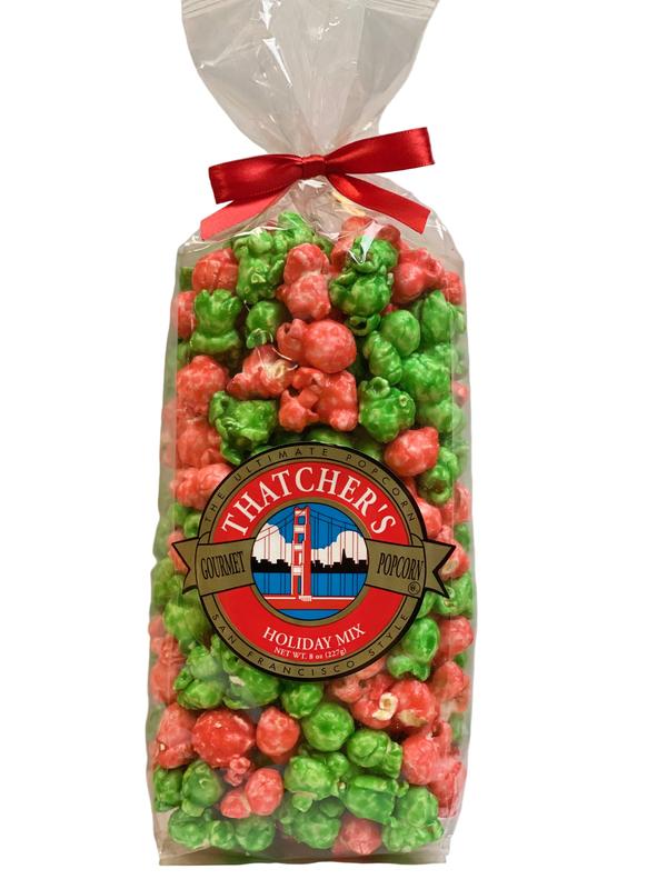Christmas Holiday Mix Gourmet Popcorn 8 oz - TikTok Shop