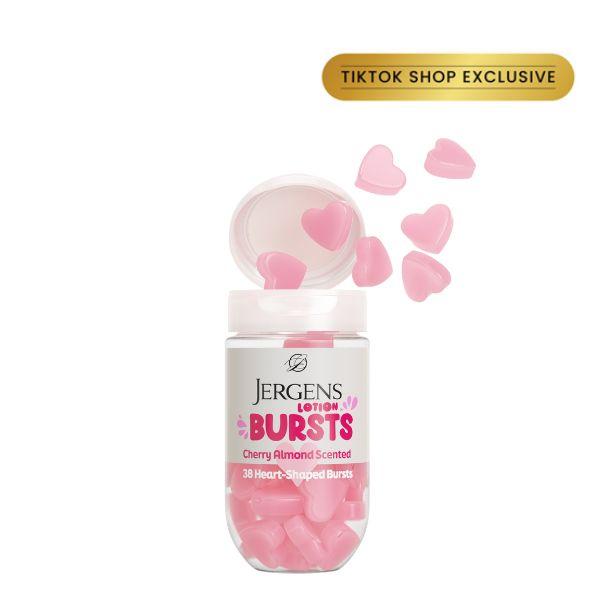 Jergens Lotion Bursts - TikTok Shop