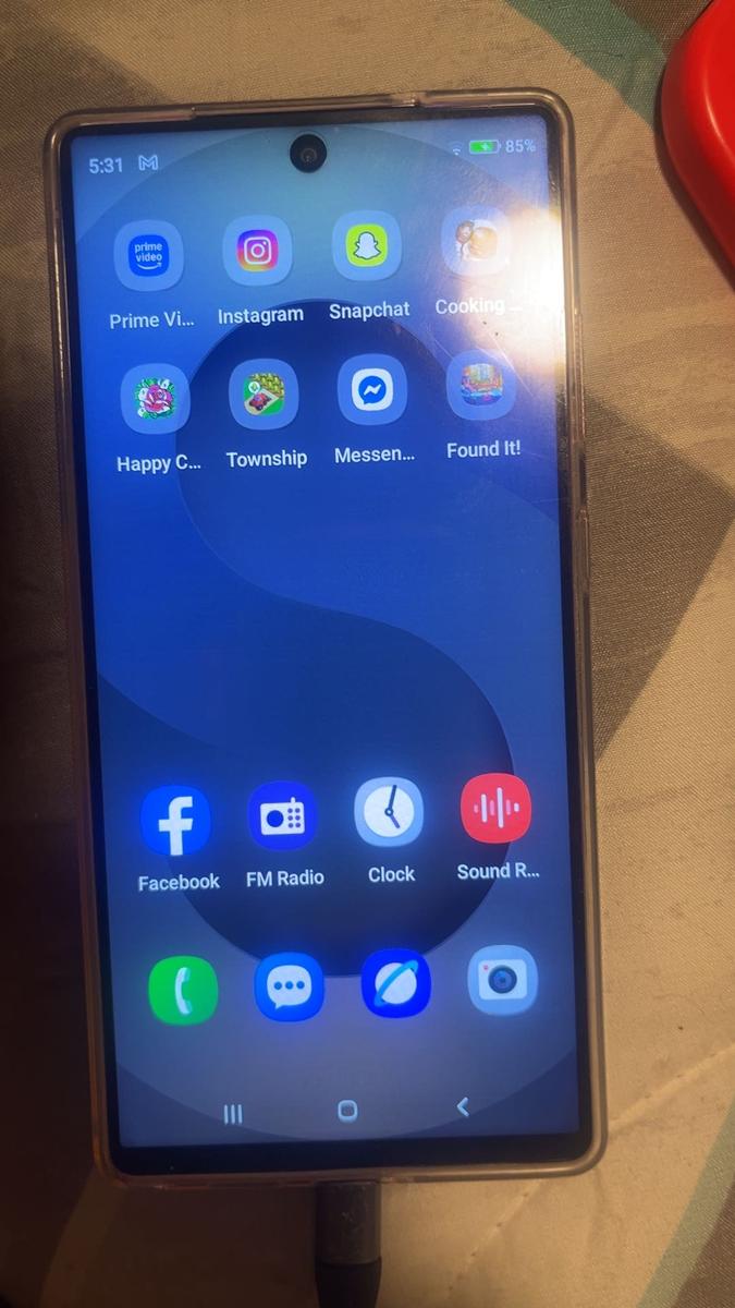 FUFFI 6.8 Inch Smart Phone, 4G Network Unlocked Phone with Stylus ...