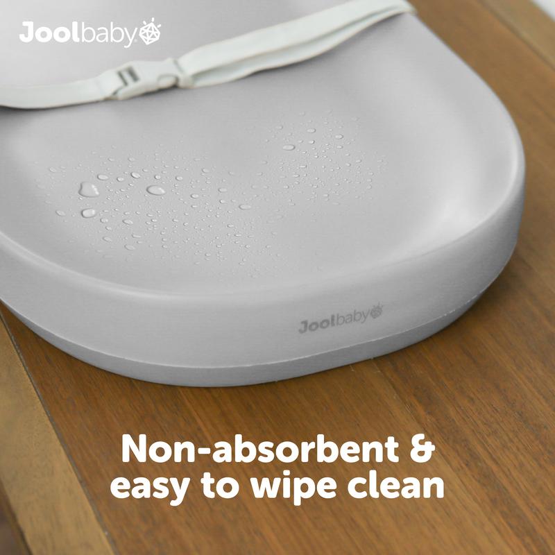 Jool Baby Waterproof Baby Changing Pad – Easy to Clean, Lightweight ...