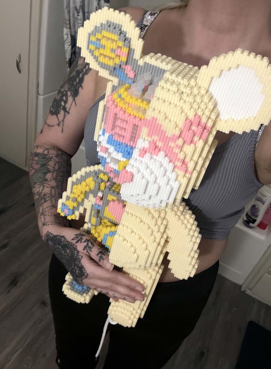 Bear Building Block,Winktoys building block, Bear Toys,Birthday Gift ...