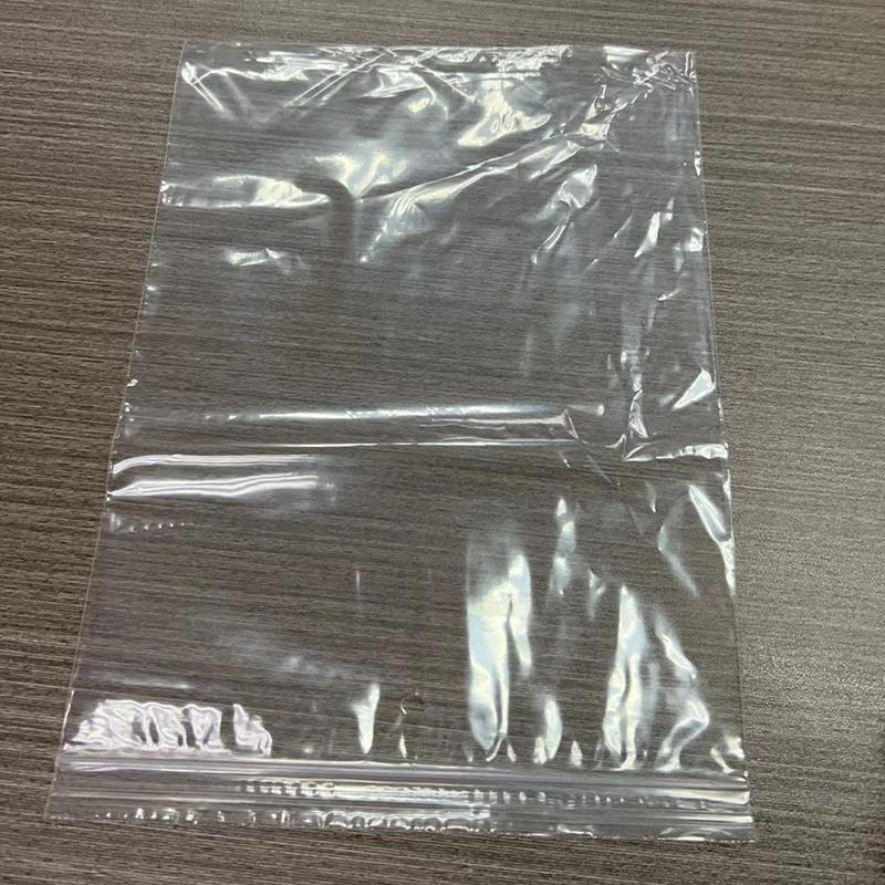 [Not for Sale]Tuneful 1 Piece Transparent PE Packaging Bag Sealing Bag ...