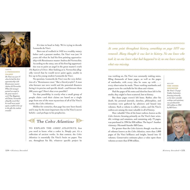 The 10 Greatest Conspiracies of All Time