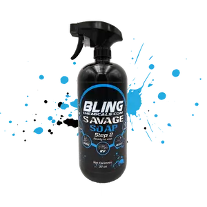 Bling Chemicals - Absolute Acid 1 Gallon Jug - Powerful Acid-Based ...