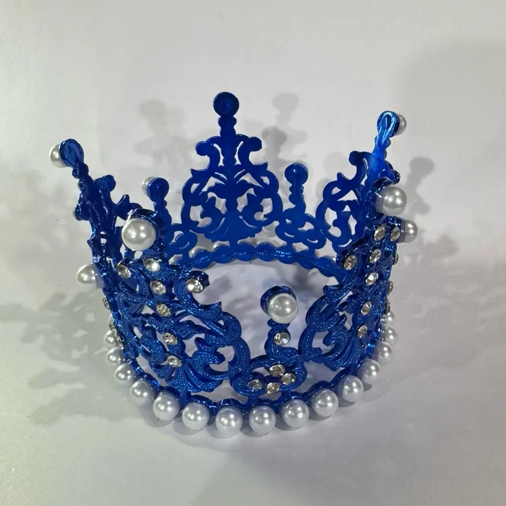 Medium Crowns decoration Ornaments for for Bouquet Cake Wedding Party ...