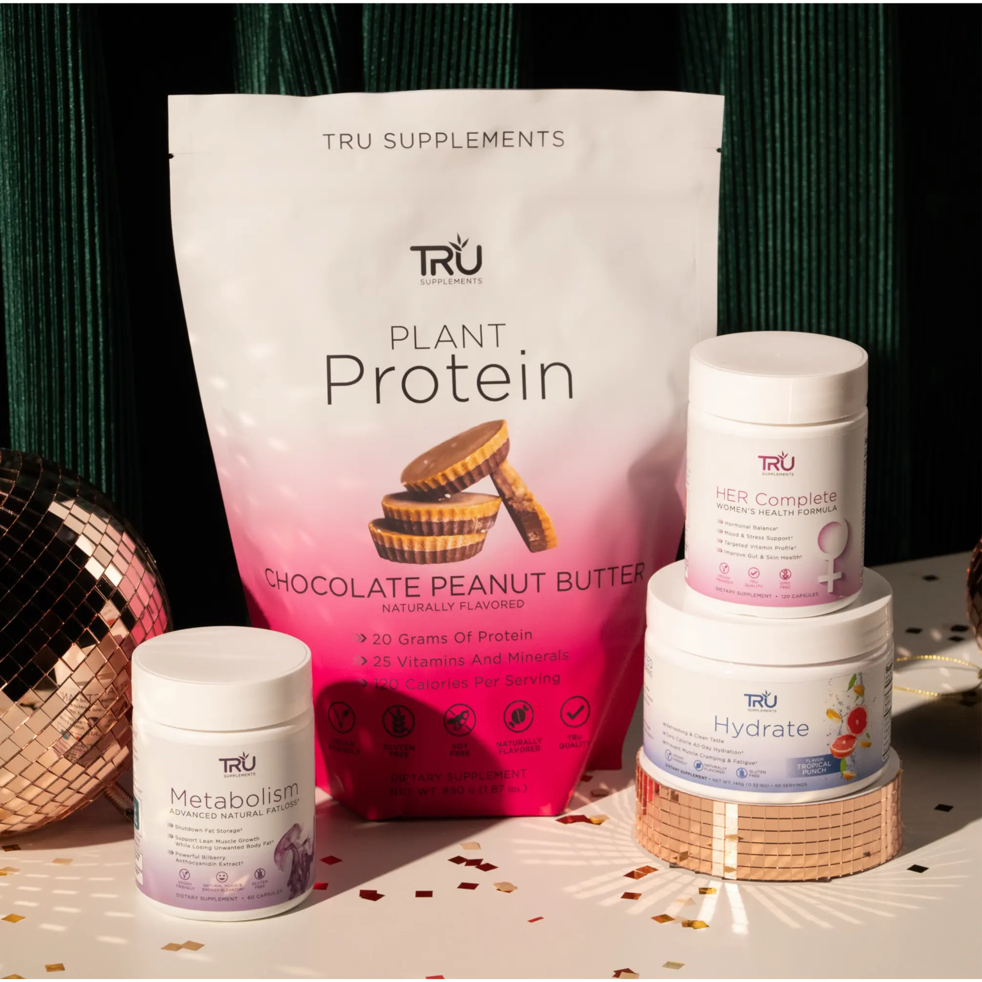 TRU Women’s Health Bundle - TikTok Shop