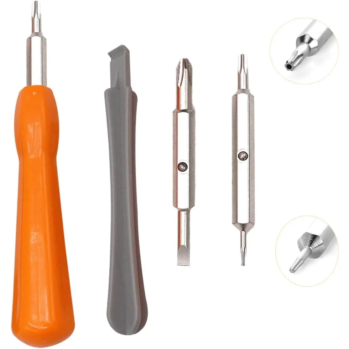 For Doorbell Replacement - Torx T6 T15 Screw Driver Video Doorbell Tool ...